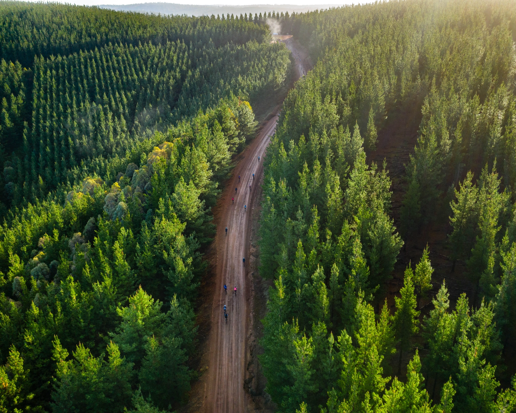 RACE & ROUTES - SEVEN GRAVEL RACE