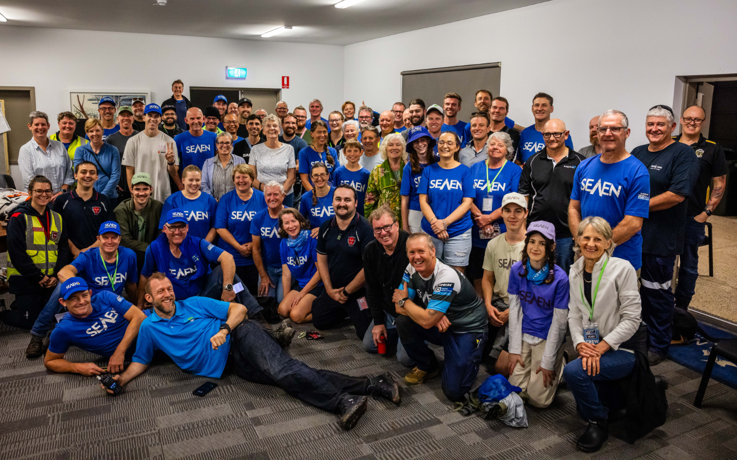 2025 Crew Registration - SEVEN GRAVEL RACE